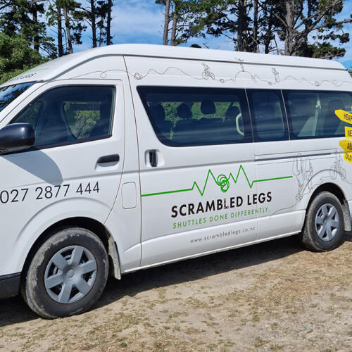 Abel Tasman Bus Connections - Wilsons Abel Tasman